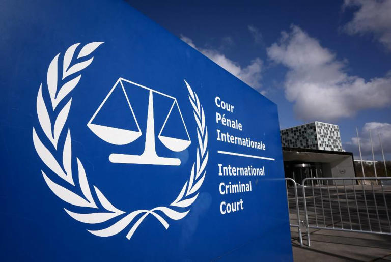 ICC chief prosecutor suspended over sexual misconduct allegations