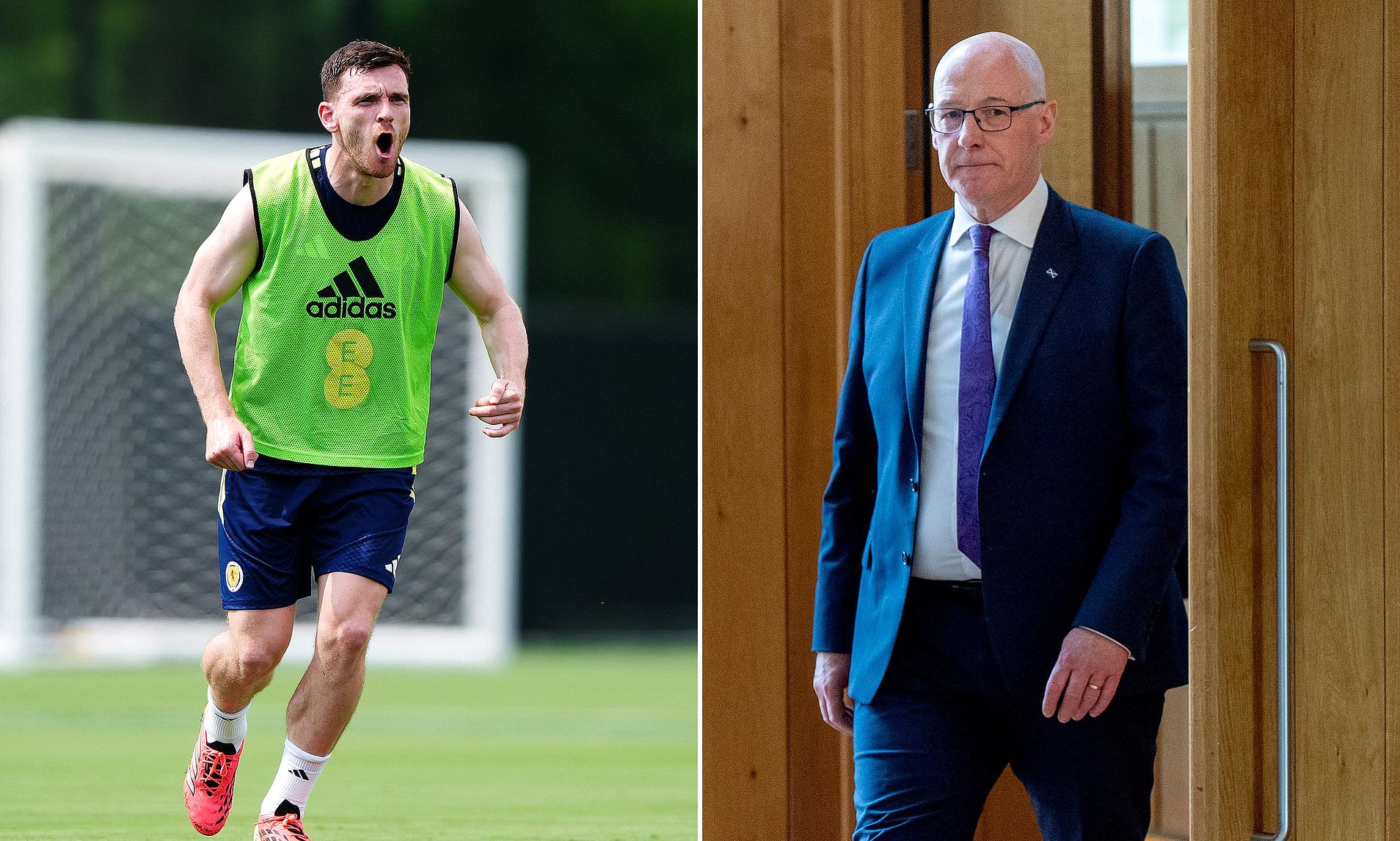 Fury at SNP's £220m 'election bung' World Cup day off for Scots
