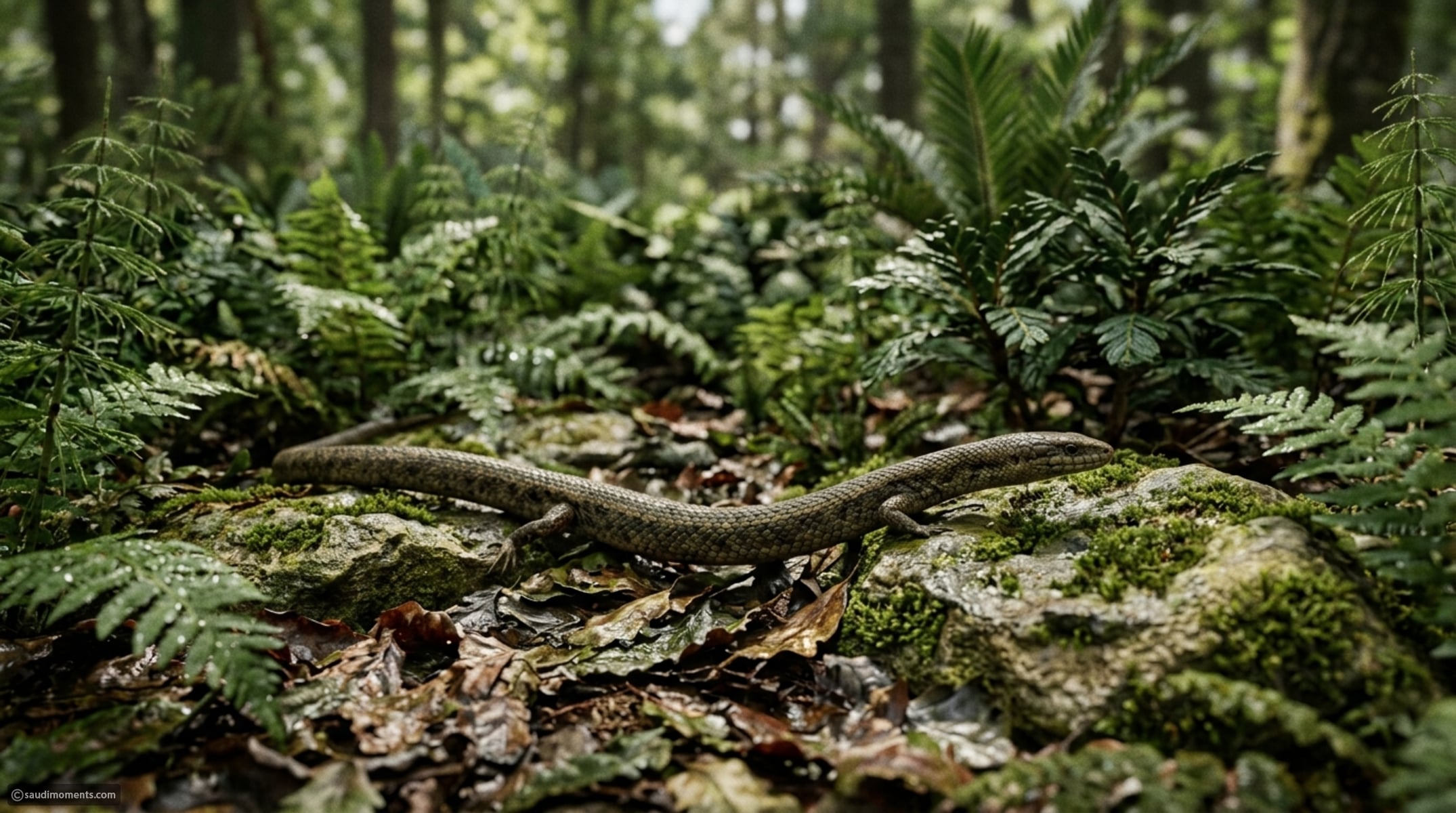 The oldest snakes ever found and what they reveal about the past