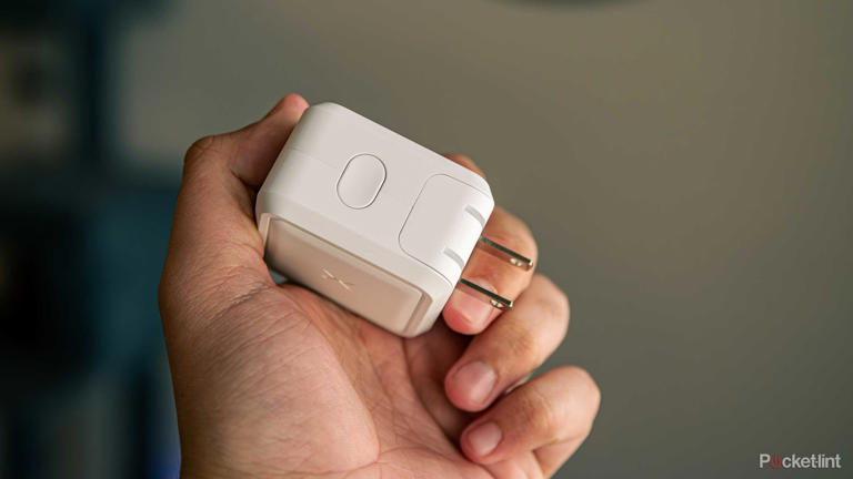This weird looking gizmo is topping my Father's Day gift list