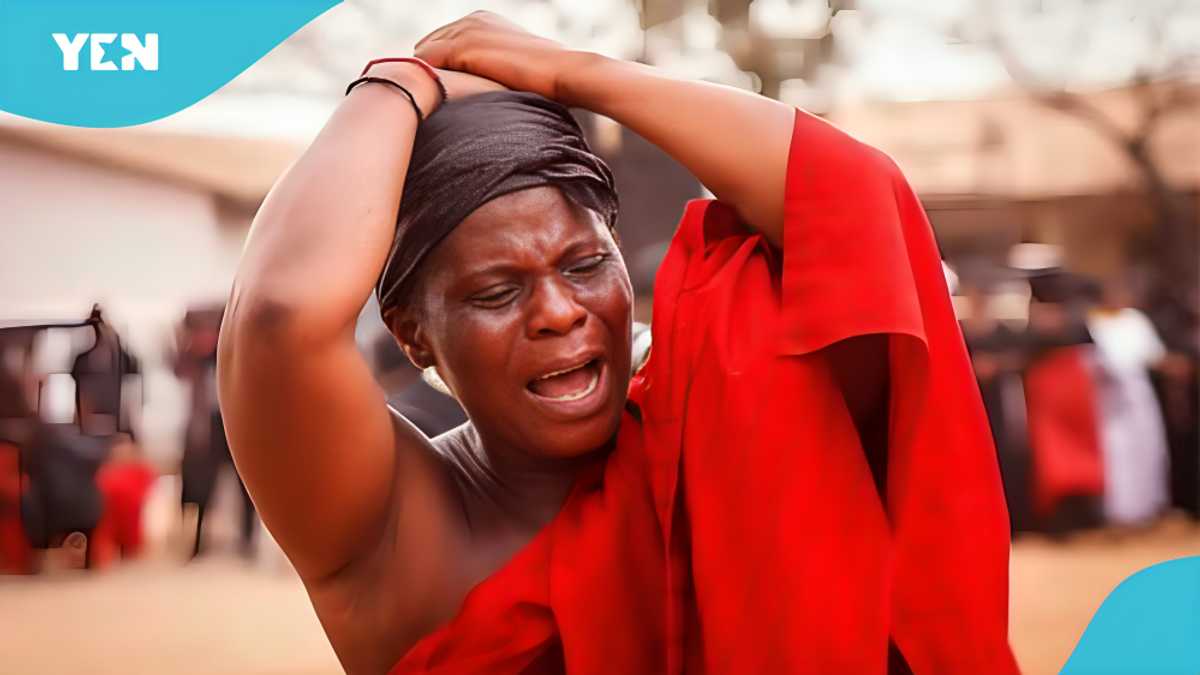 Ghanaian Kumawood actress Davida Germain dies at age 39