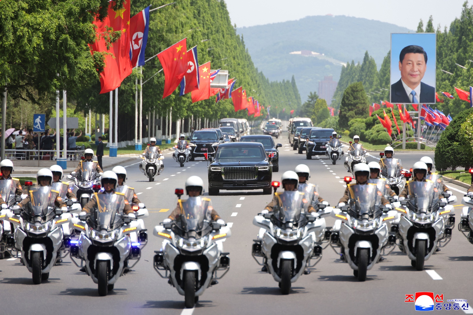 Xi elude la desnuclearización en su viaje a Pionyang y prioriza la ...