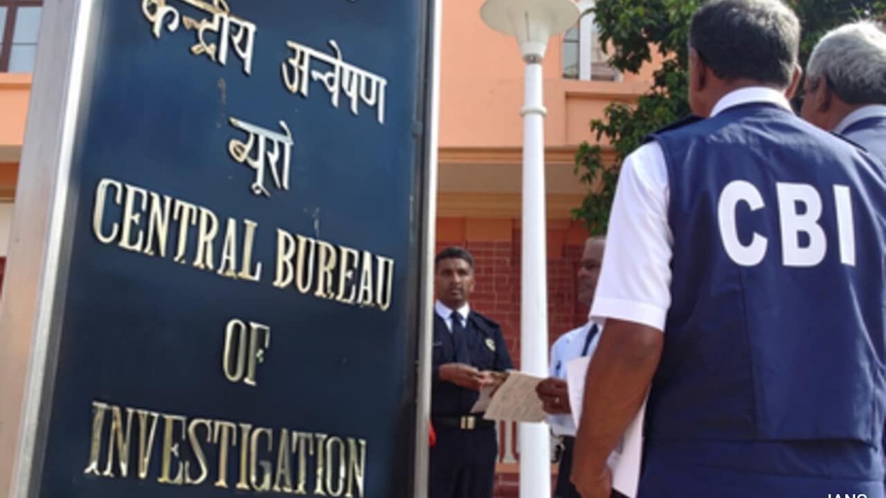 CBI begins probe into Tamil Nadu's Rs 397 crore transformer tender scam