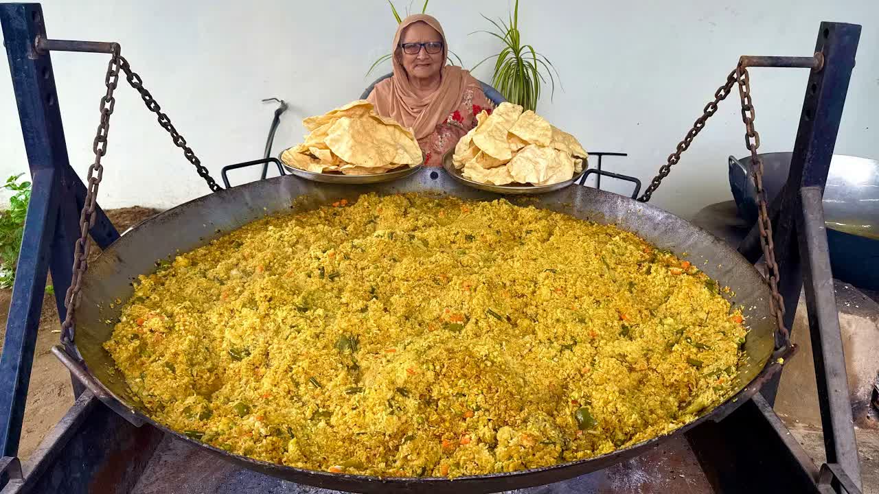 The most satisfying one-pot meal you'll see today