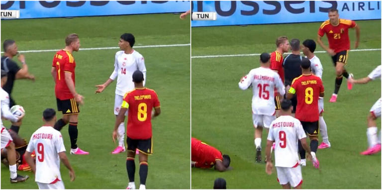 De Bruyne, un assist al Napoli: dal Belgio ad Allegri, al centro di due ...