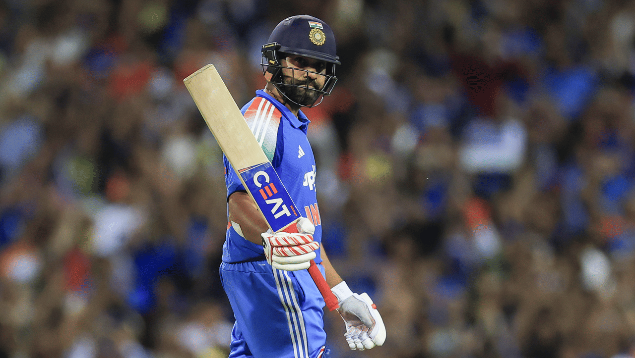 With Virat Kohli ruled out, will Rohit Sharma feature in India’s ODI ...