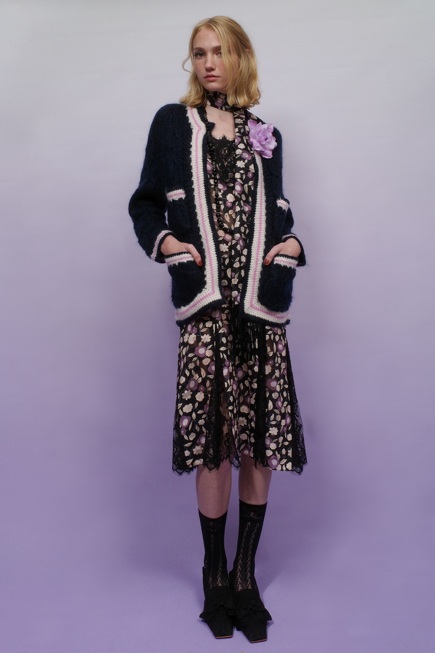 ANNA SUI 2027早春度假系列