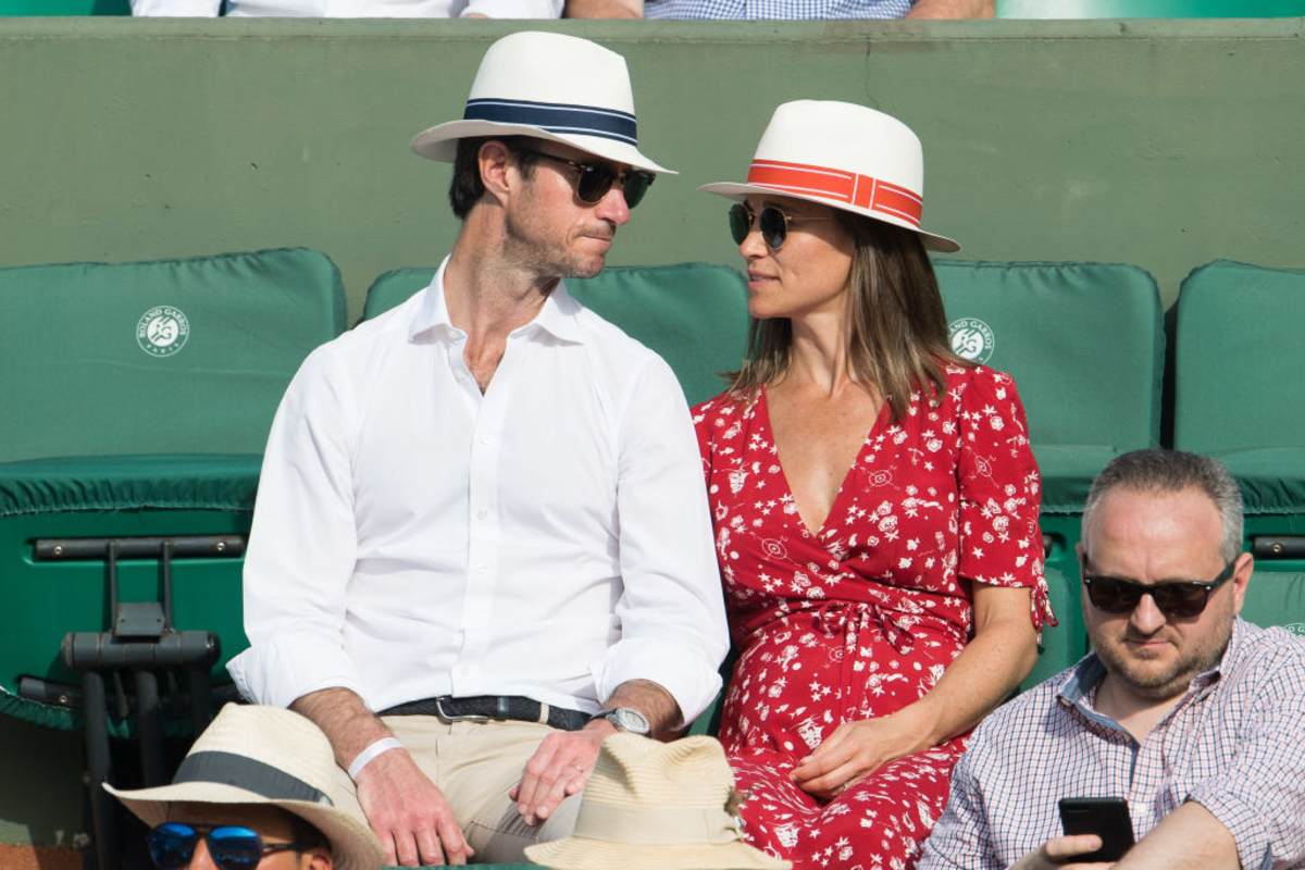 Princess Kate’s sister scores surprise security win — Harry and Meghan ...