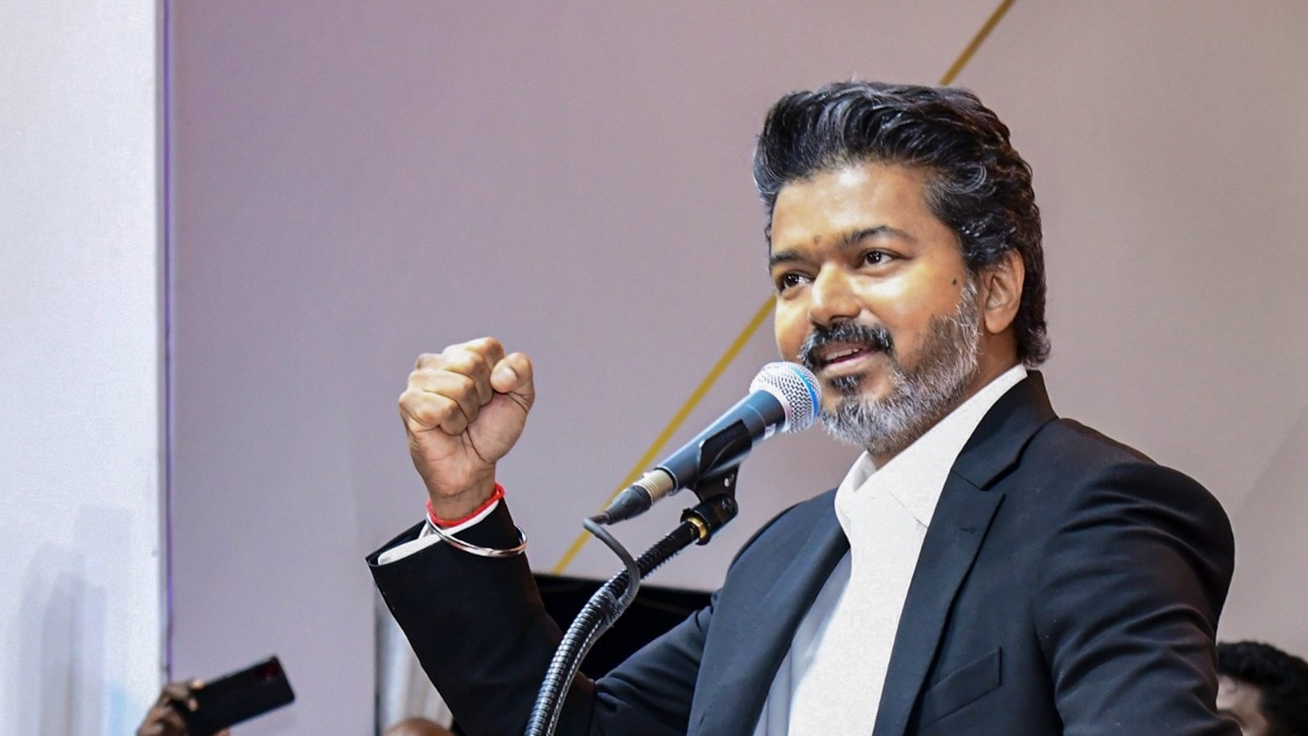 CM Joseph Vijay's first month: Promises, punctuality, and a few stumbles
