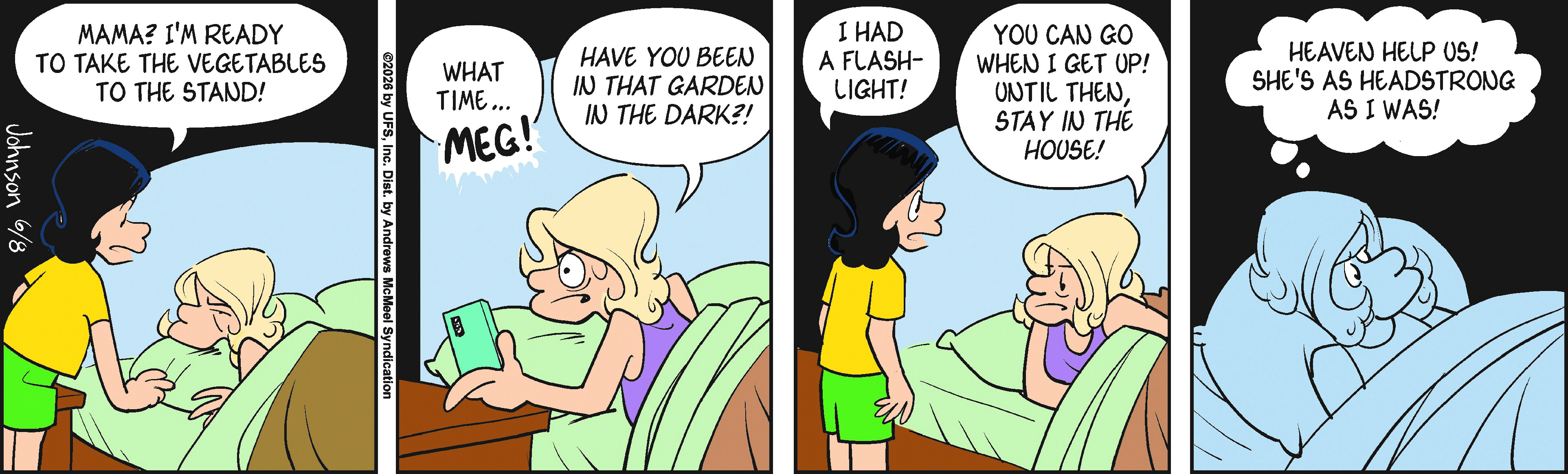 Arlo and Janis by Jimmy Johnson
