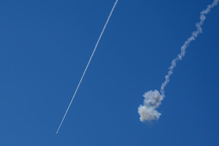 Iran war live: US strikes after Tehran shoots down American helicopter