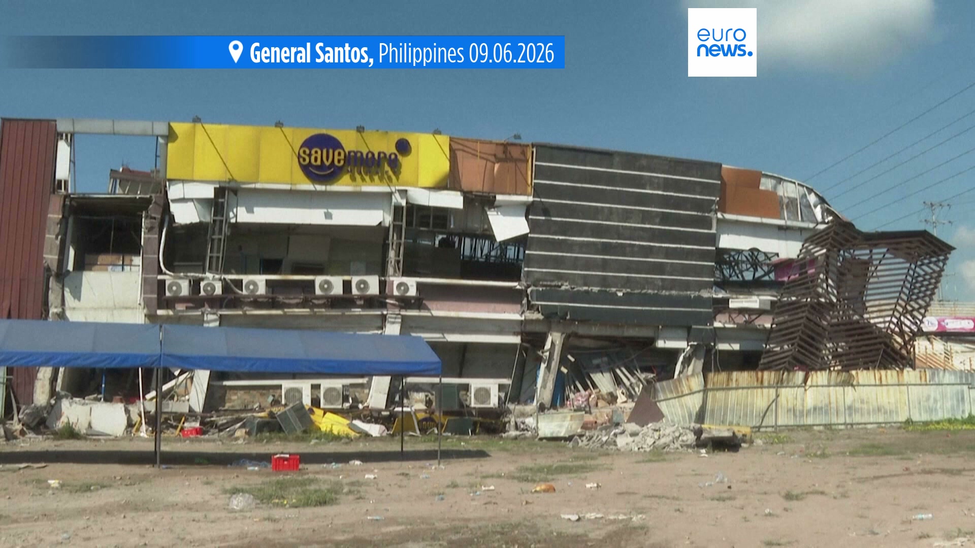 Around 20,000 people displaced by Philippine earthquake that killed at ...