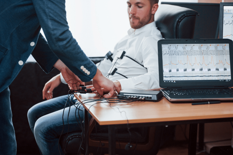 Galway woman takes lie detector test over €13k claim