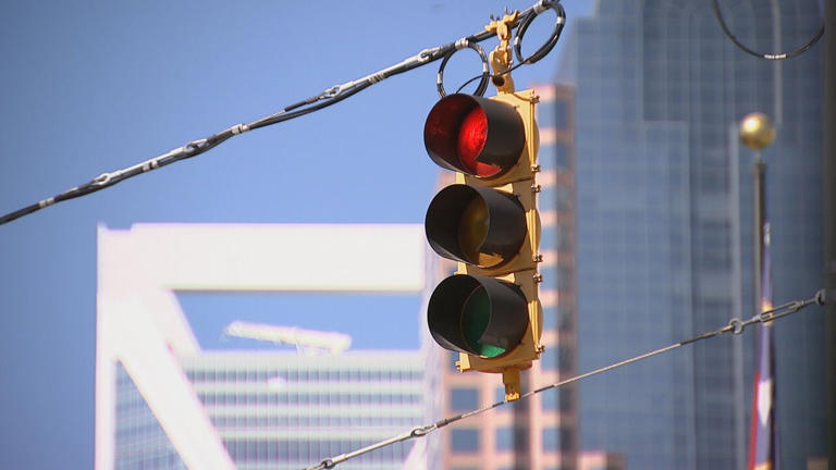 Charlotte debates return of red light cameras after 20-year hiatus