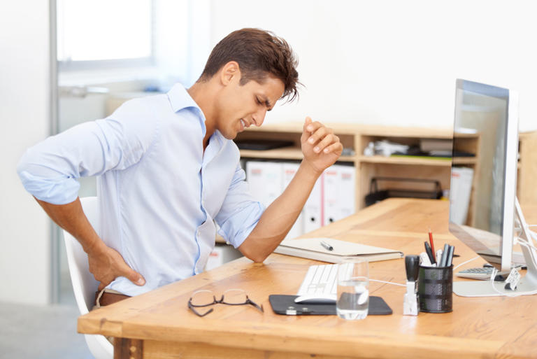 Sitting all day is changing your body: try this expert-approved fix for ...
