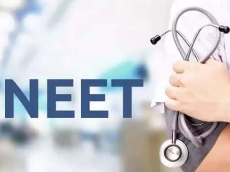 NEET UG 2026 Re-Exam: Ministry, NTA, NMC officials to face par panel on ...