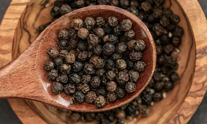 Pepper export volume climbs 21.7% in 5 months