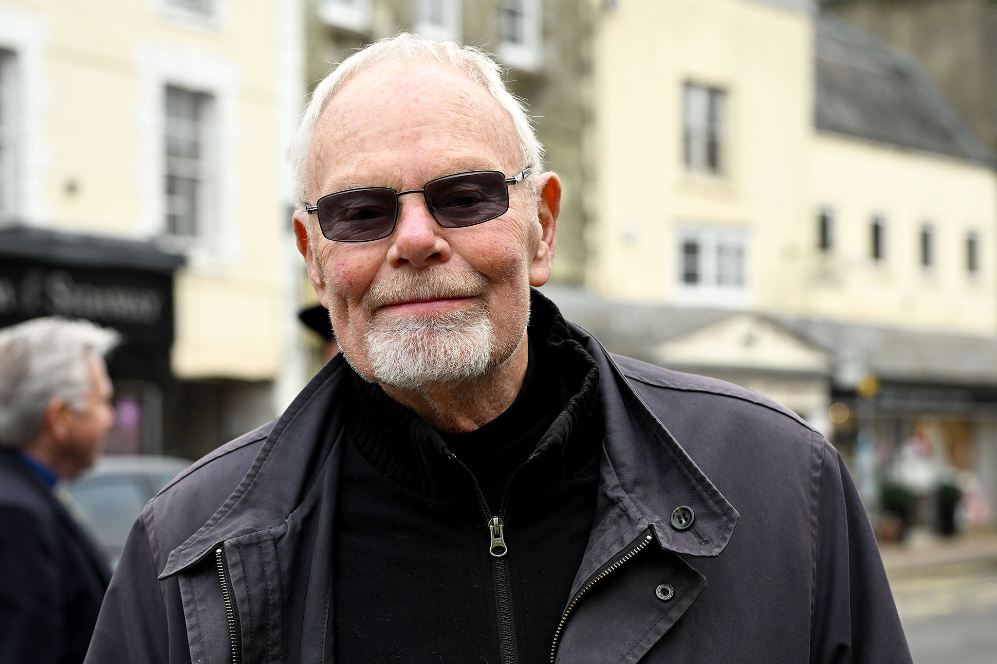 Bob Harris 'overwhelmed by love' after leaving BBC Radio 2
