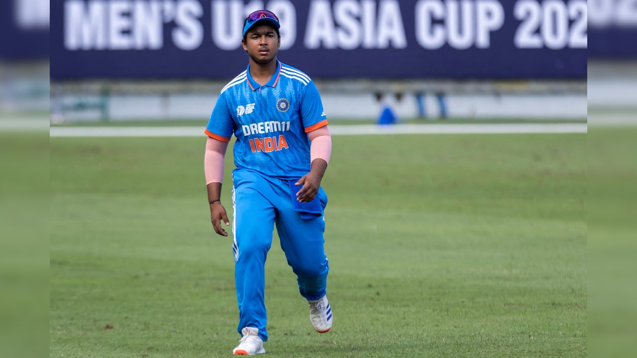 India A vs Sri Lanka A live score, Tri-Nation A Series 2026: Vaibhav ...