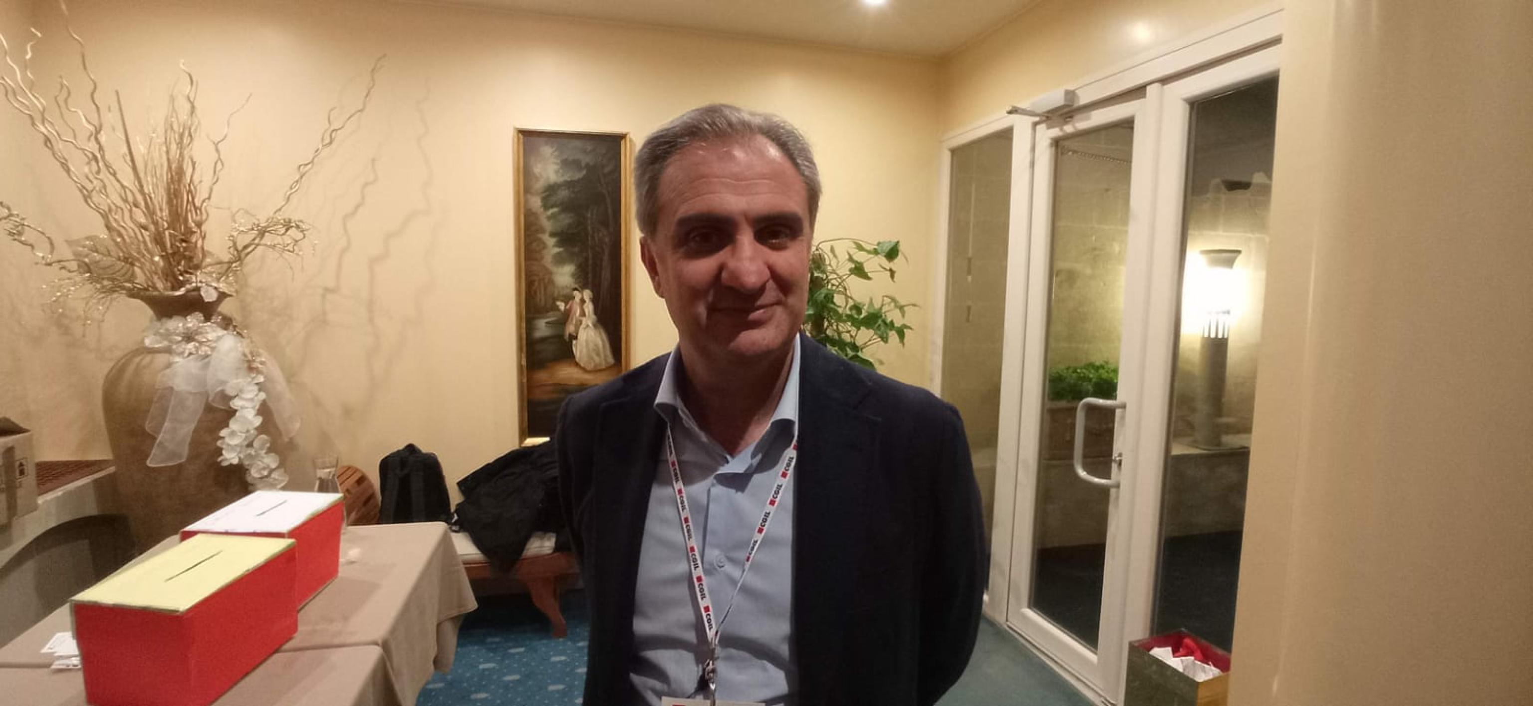 Mega (CGIL), Basilicata al collasso con le vertenze Callmat e Natuzzi