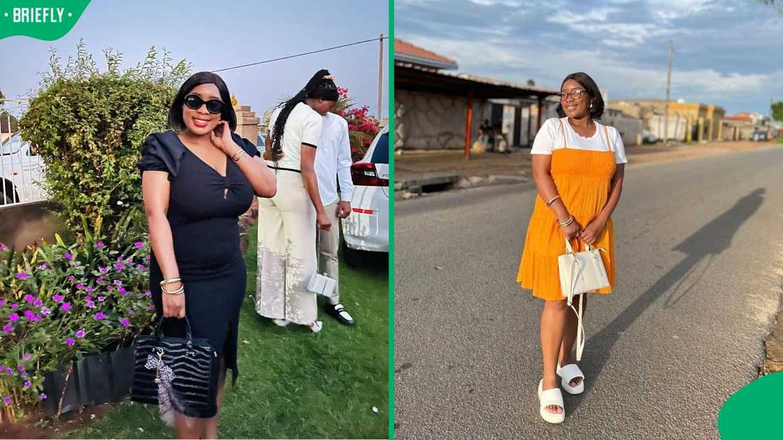 Cartrack employee Gcina Dhladhla’s last Facebook post shows her smiling ...