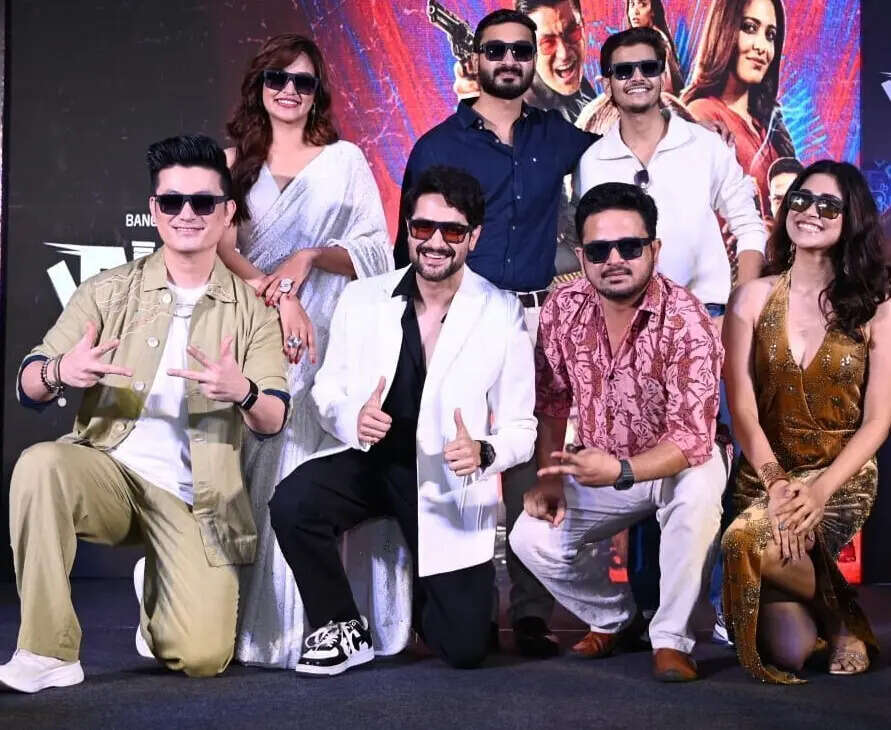 Signature track unveiled for upcoming action thriller series