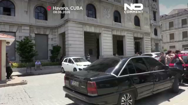 Cuba: Powerful offshore earthquake shakes Havana, prompting office ...