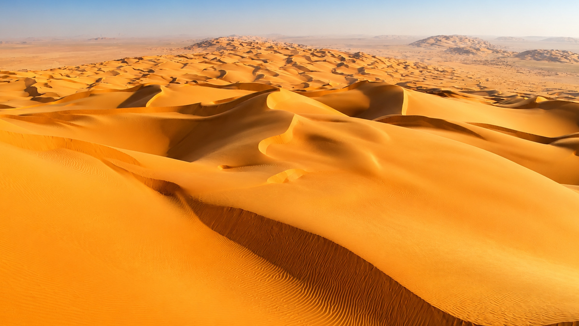 How do people cross a landscape like this?