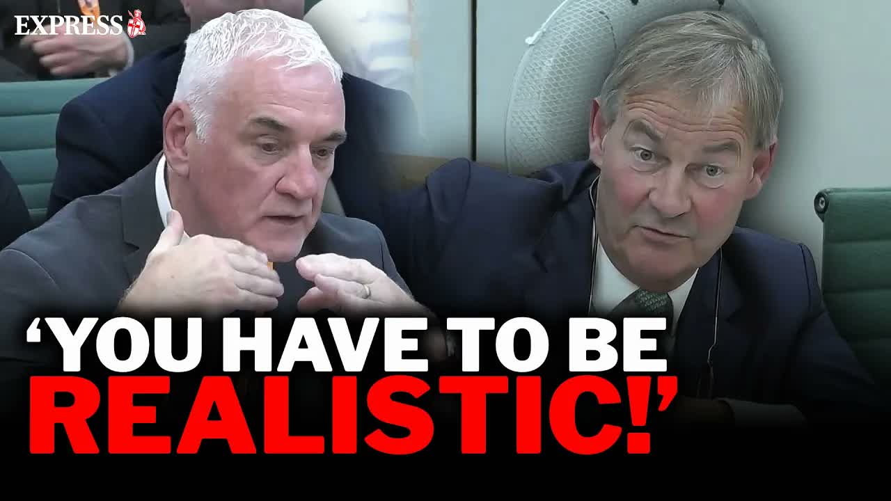 Rupert Lowe shreds Labour for planning issues driving up costs