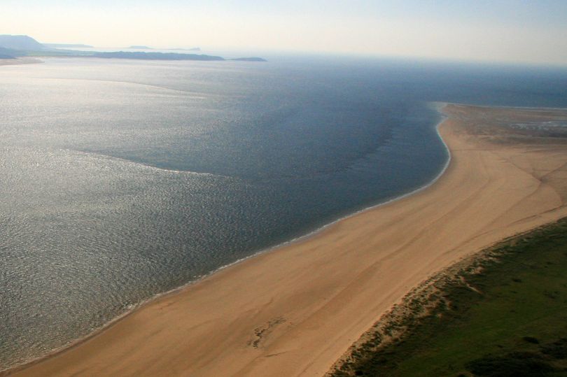 Major search off Welsh beach enters second day after reports of two ...