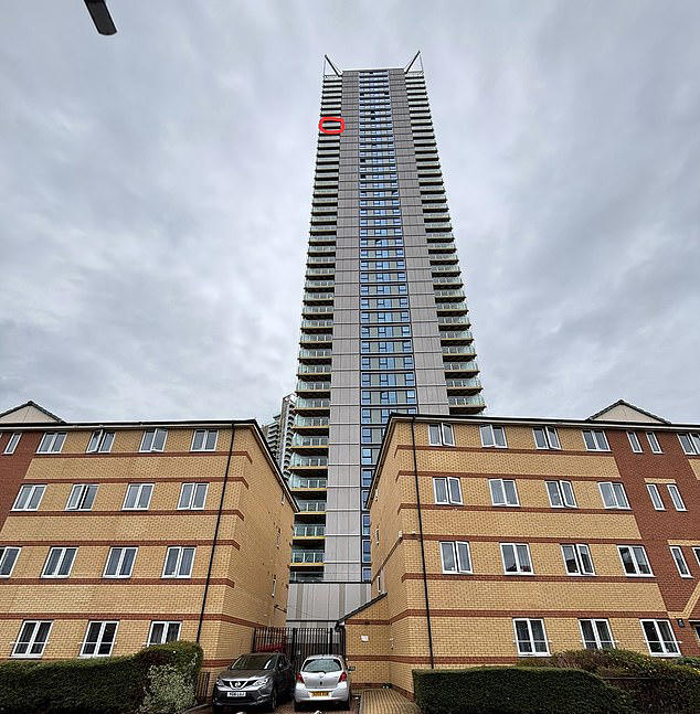 Tragedy left family of three fall to death from London tower block