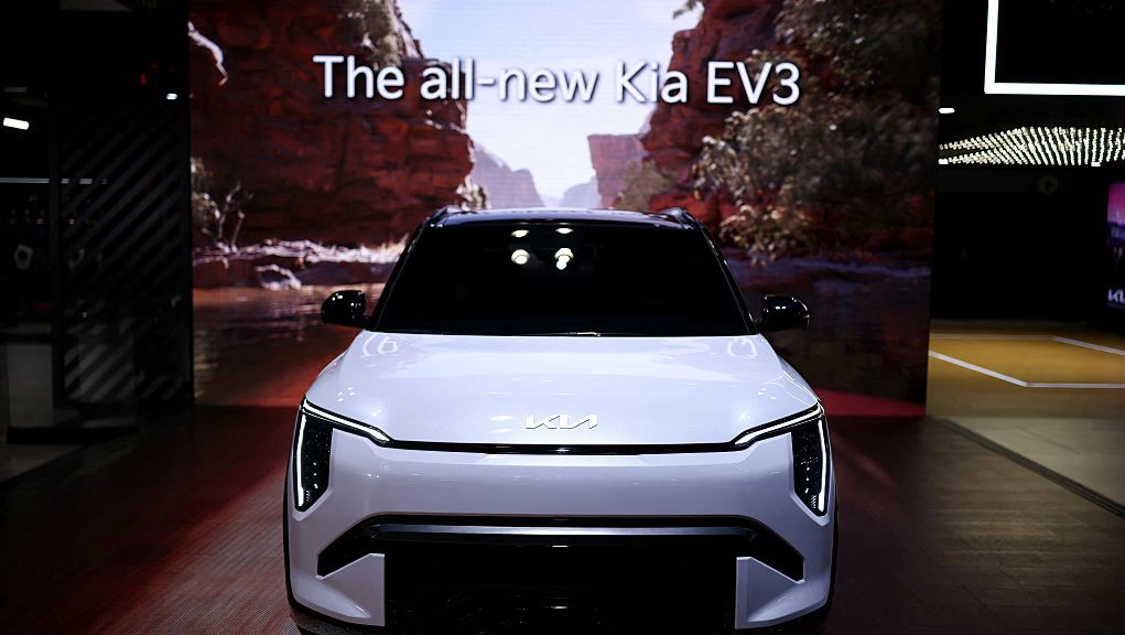 BMW iX1 named best small electric SUV for second year