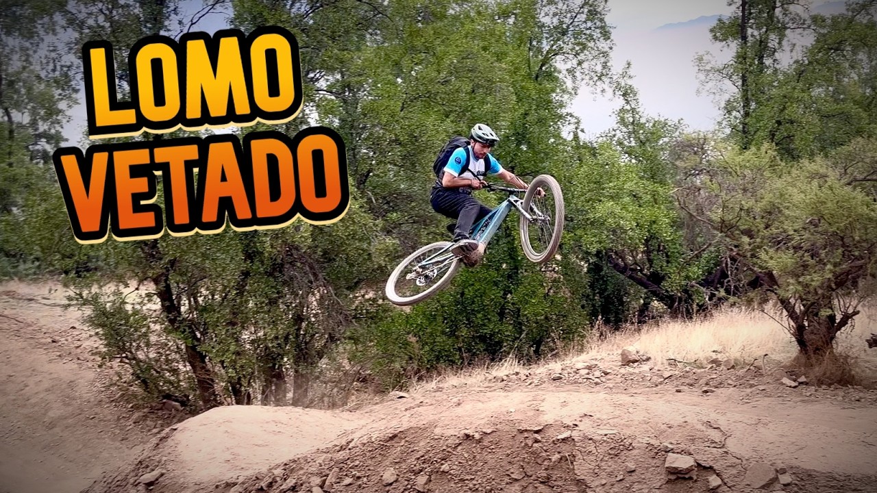 Nuevos saltos en lomo vetado - El Durazno