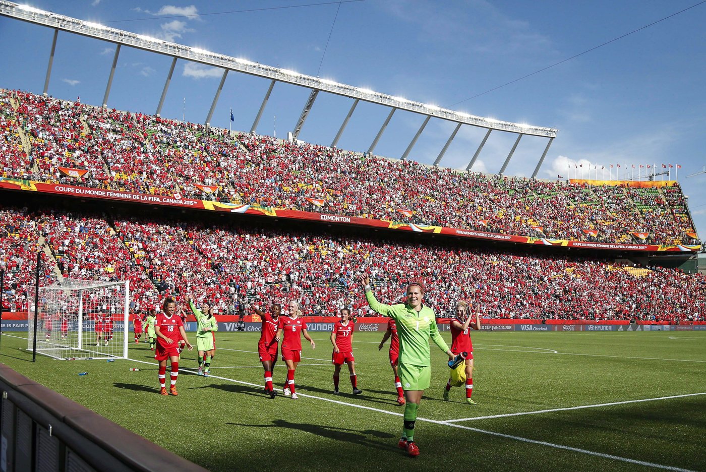 Butterflies galore: A home World Cup can take nervousness to a ...