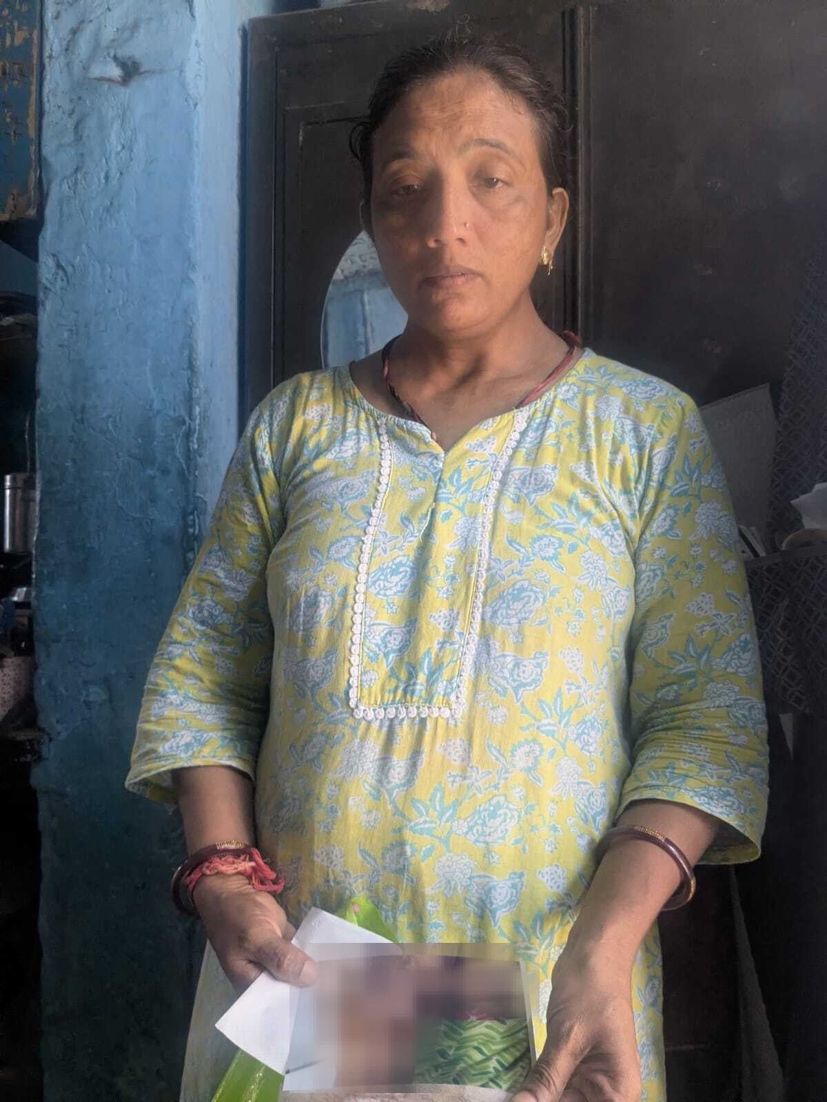 Air India survivors 'forced to return to clear up crash site'