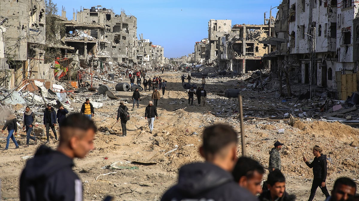 Palestinians 'trapped' between Israeli forces, settlers and Hamas: UN probe
