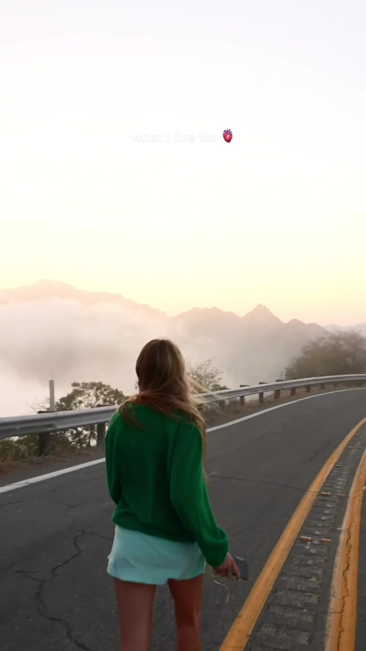Chasing sunset views along Southern California adventure routes