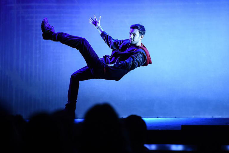 Dynamo announces first UK tour in 10 years and it will start in Salford