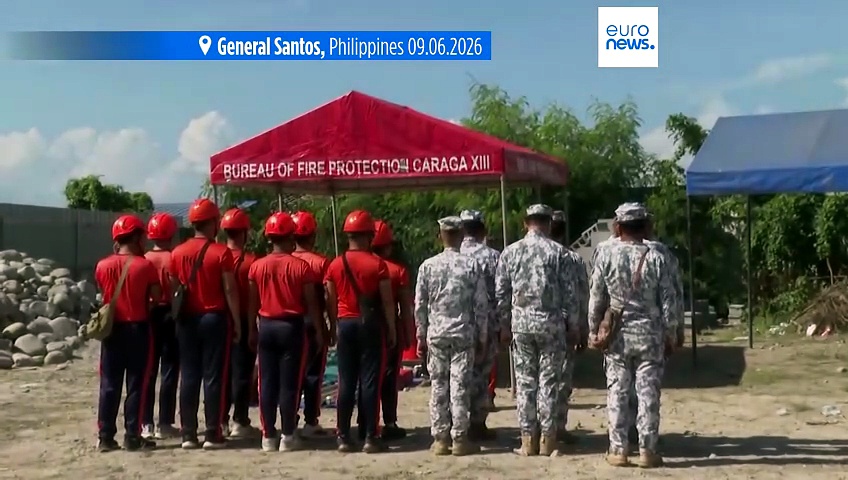 Around 20,000 people displaced by Philippine earthquake that killed at ...