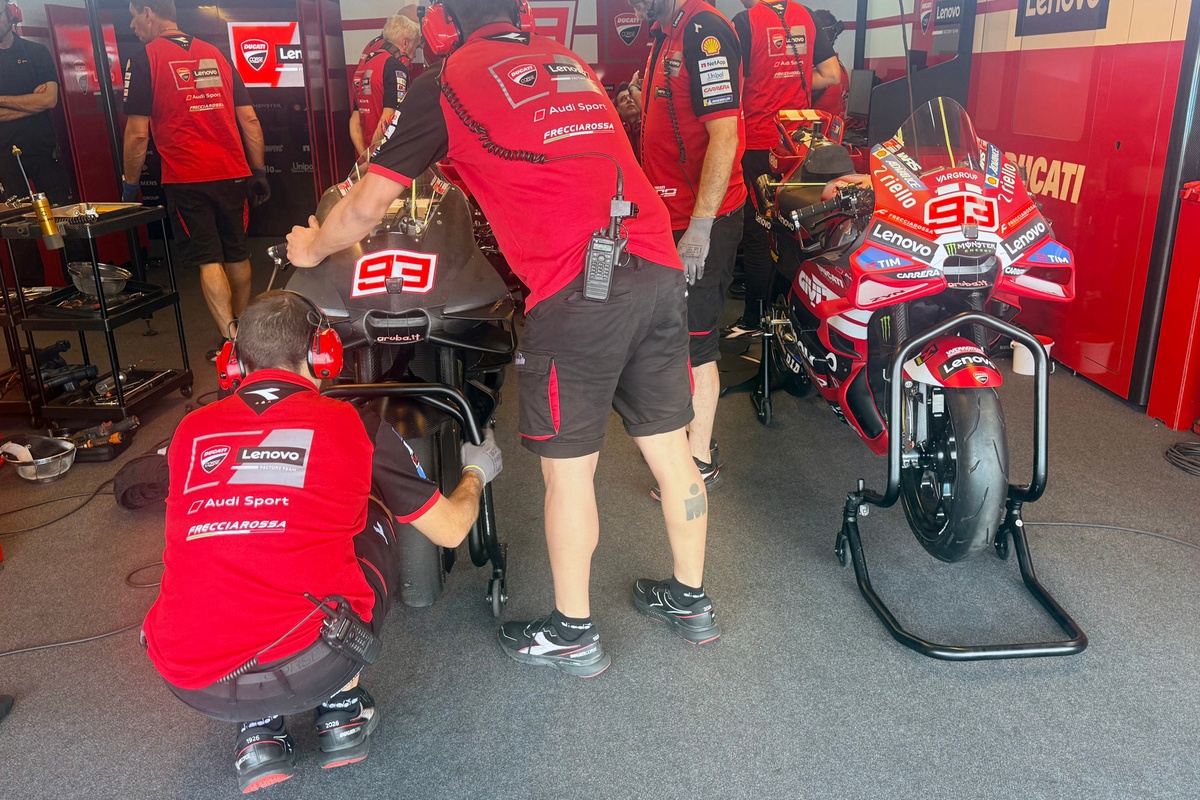 MotoGP’s new era: One bike in practice and less track time from 2027