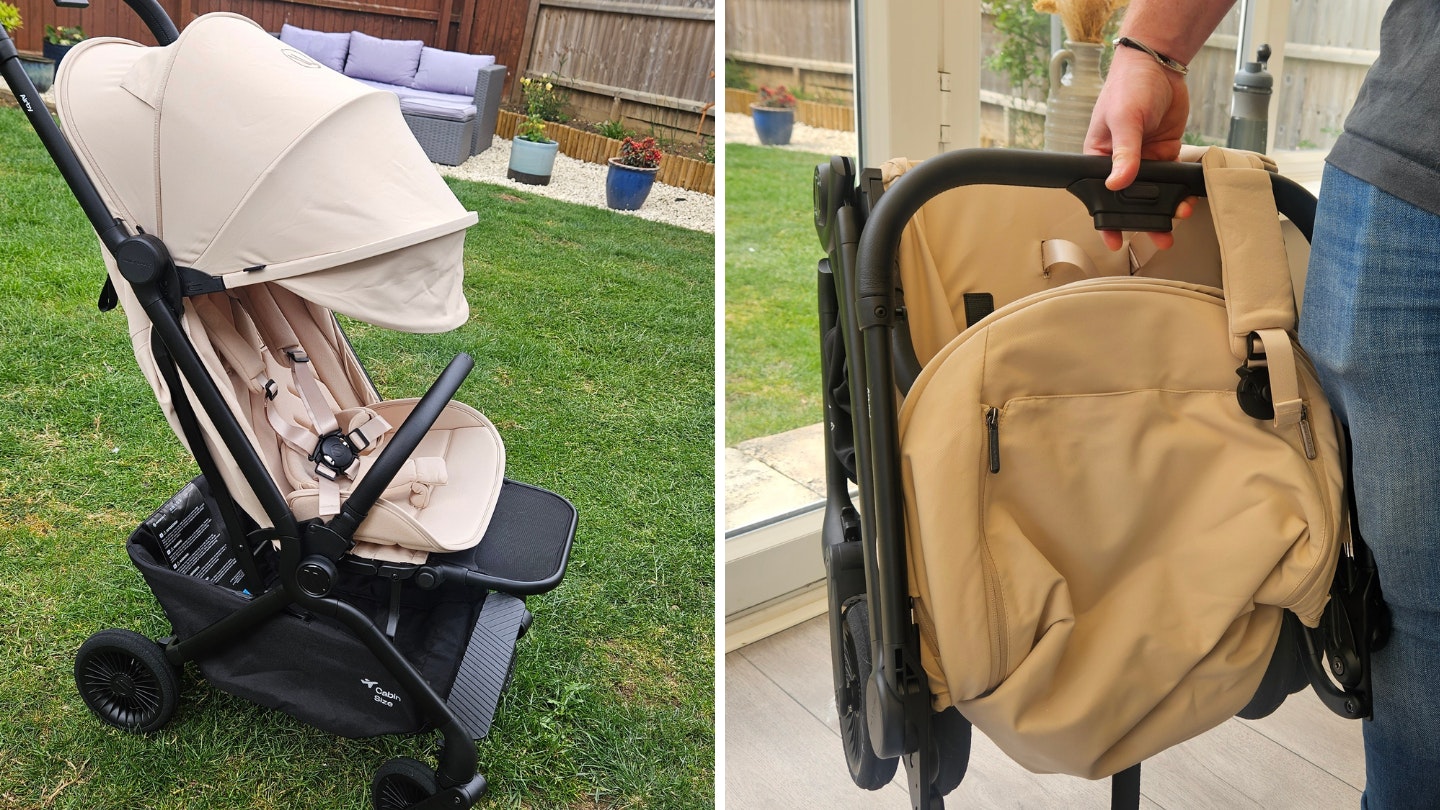 Is the Avionaut Airby the perfect travel pram?