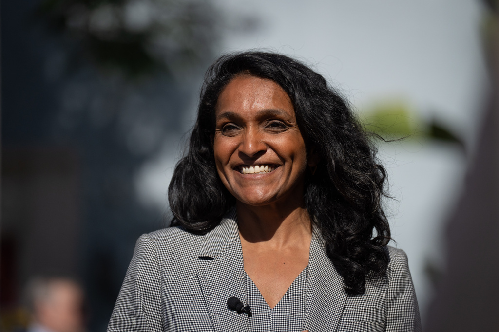 Progressive Nithya Raman advances to November runoff against Los ...