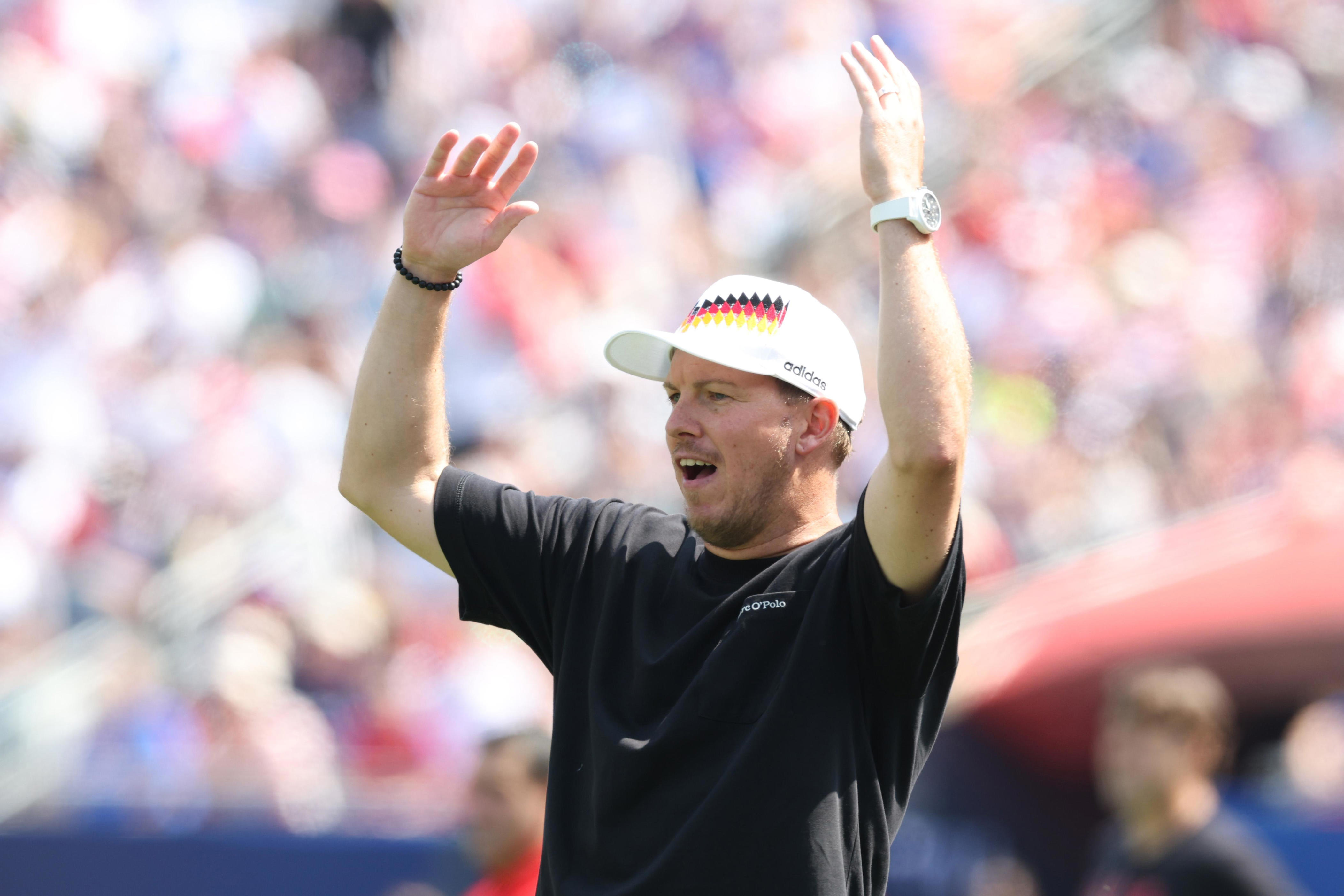 How far does Julian Nagelsmann need to go to keep his job with Germany?