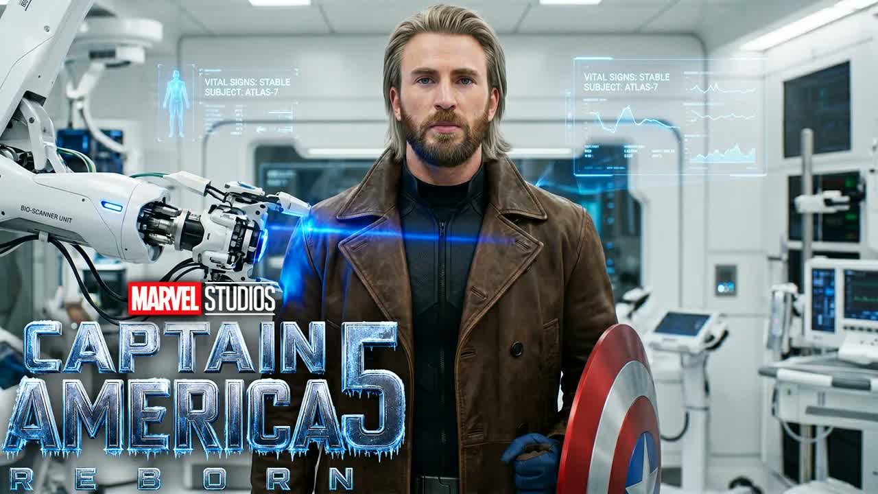 Captain America 5 is about to change everything