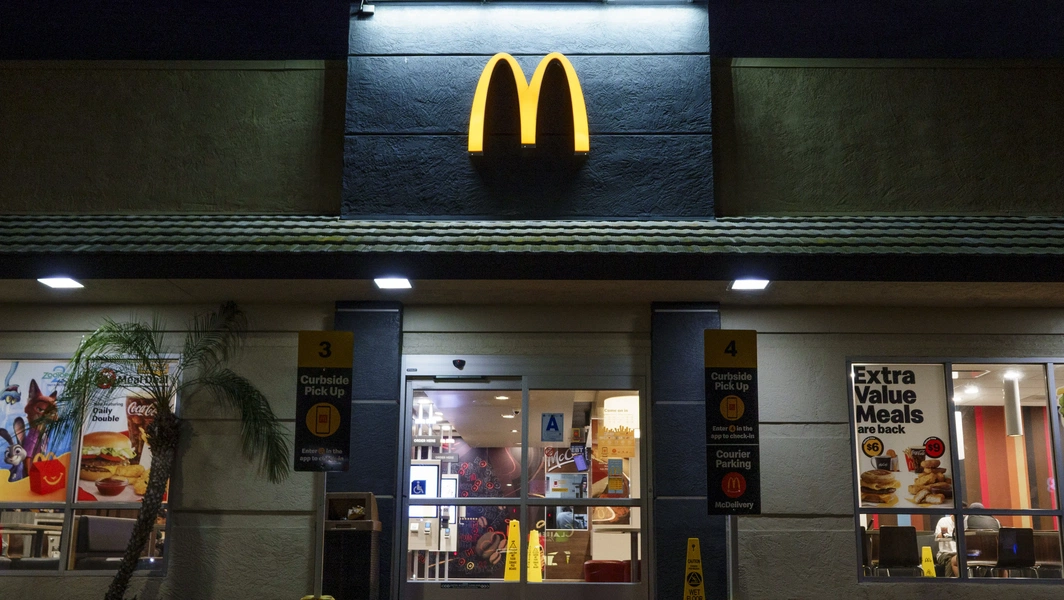 McDonald's tests Google AI drive-thru with 90% success rate