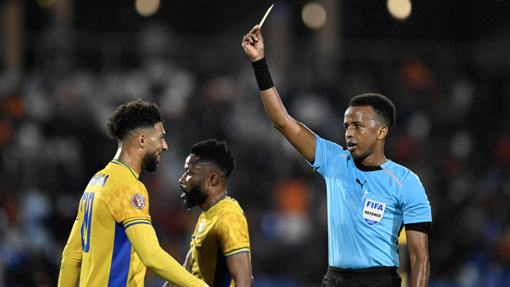 Mondial 2026 : la Fifa capitule et lâche l'arbitre somalien refoulé par ...