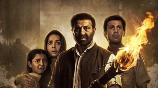 Sunny Deol and Preity Zinta’s Lahore 1947 gets a new title. Read on to ...
