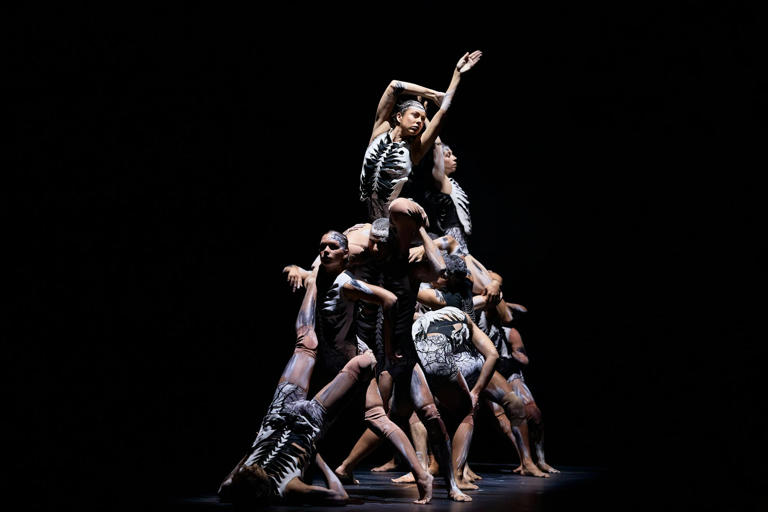 Bangarra’s Sheltering is a powerful showcase of First Nations dance and ...