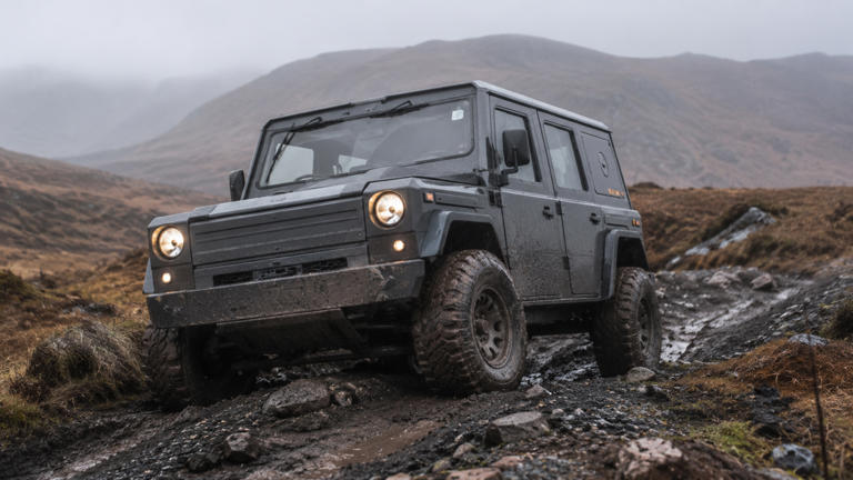“It’s not a car, it’s a bulldozer”: Why the Munro is Top Gear’s best ...