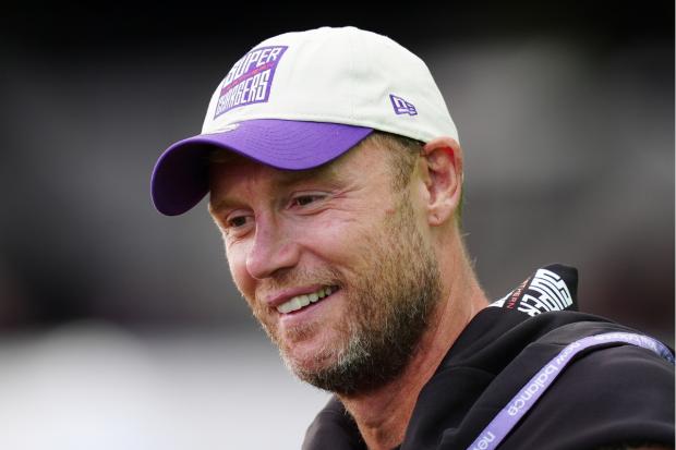 Freddie Flintoff to front new ITV documentary about Tourette syndrome